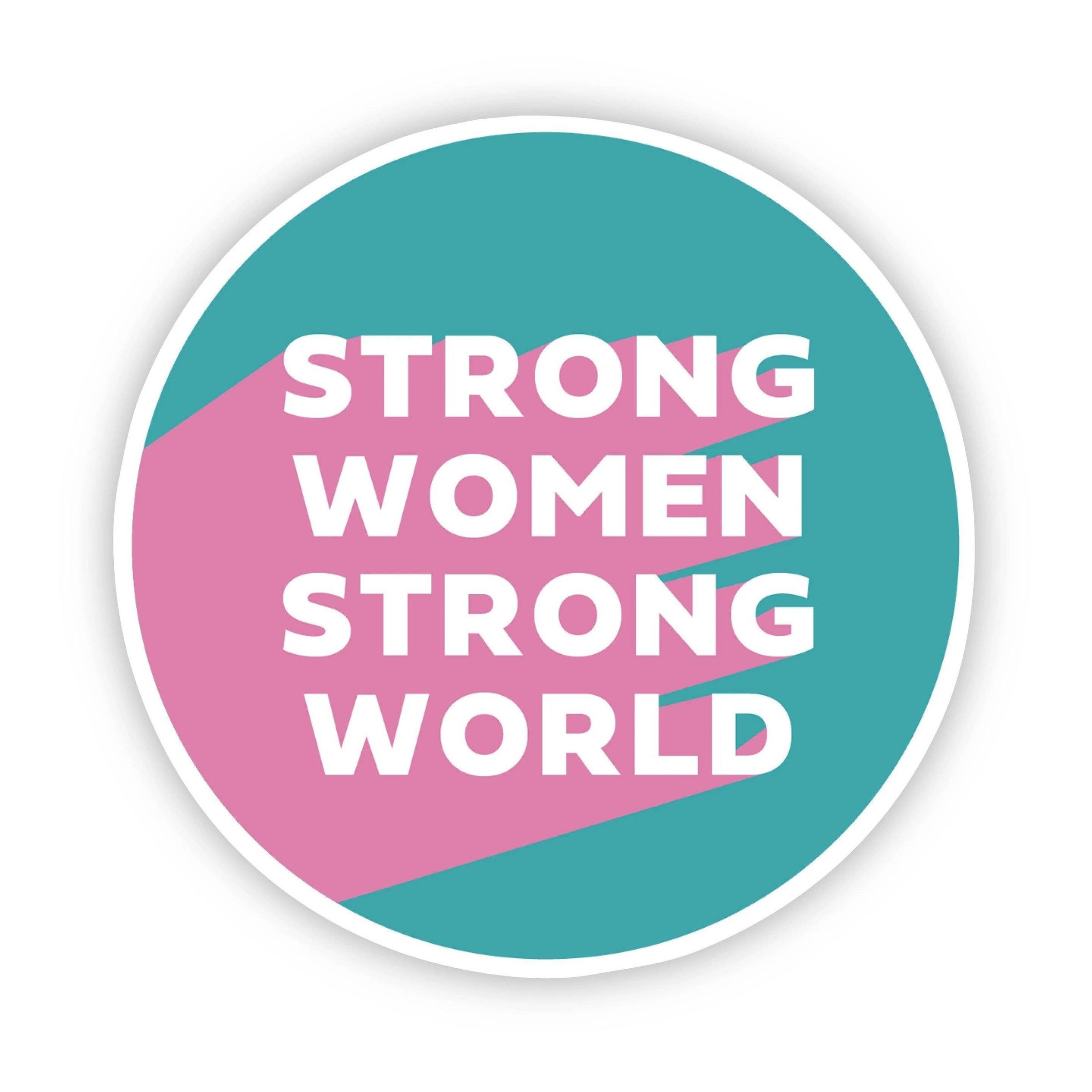 Strong Woman Logo