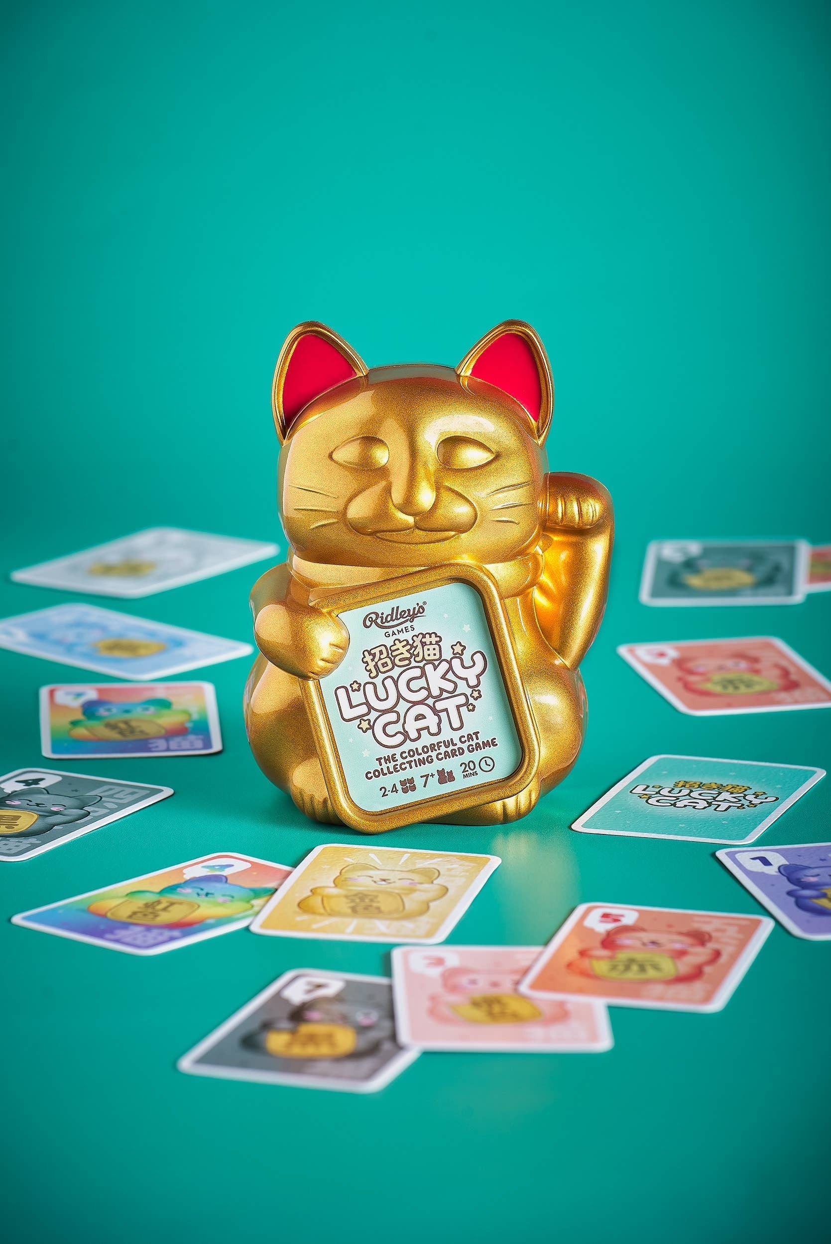 Lucky cat game store