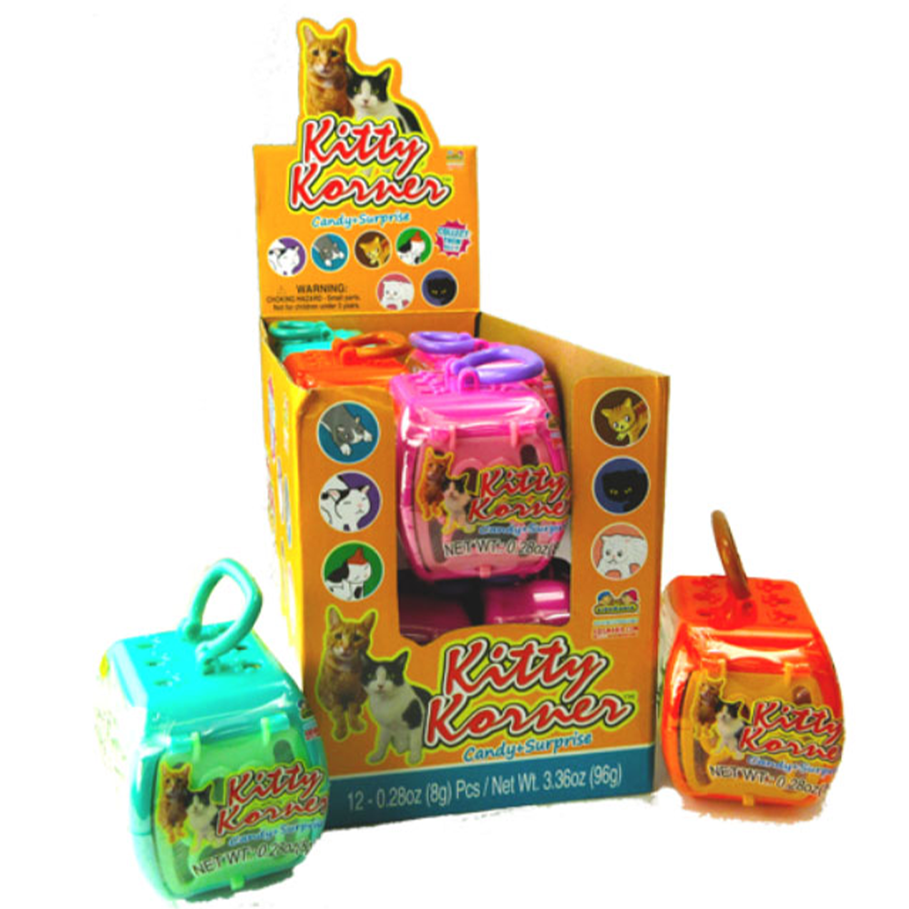 Kitty Korner Candy | Happy Cat Cafe
